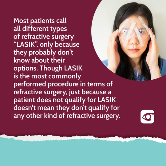 So What Makes A “Good LASIK Candidate” Anyway?