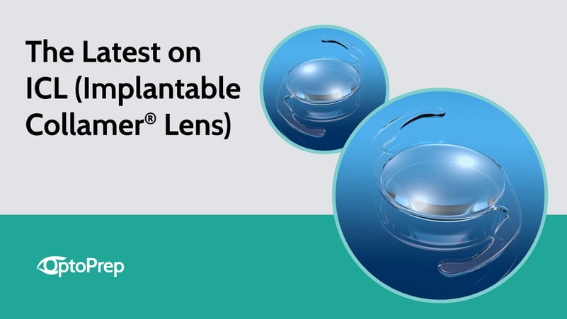 Into the Vault: The Latest on ICL (Implantable Collamer® Lens)